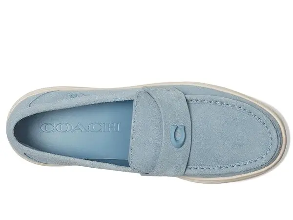 COACH Hybrid Loafer Shoes - Blue