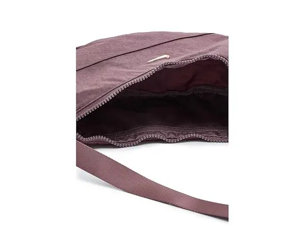 Nike Aura Crescent Crossbody Bag - Mahogany