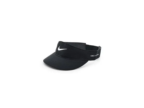 Nike Dri-fit Adv Ace Tennis Visor - Black