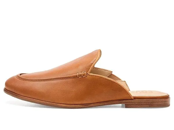 THE FRYE COMPANY Faith Mule Flat Shoes - Bronze