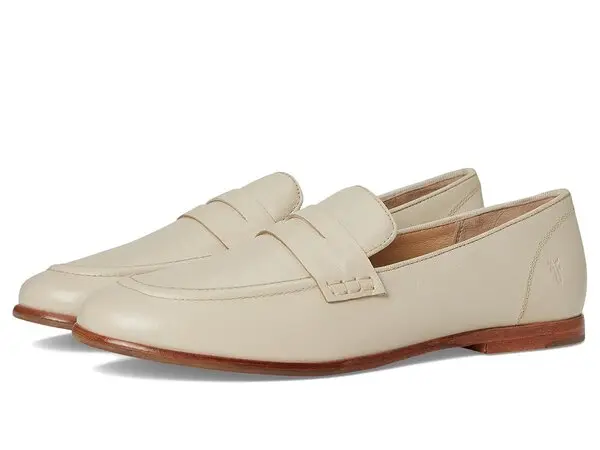 THE FRYE COMPANY Faith Loafers - Bone