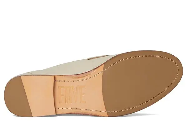 THE FRYE COMPANY Faith Loafers - Bone