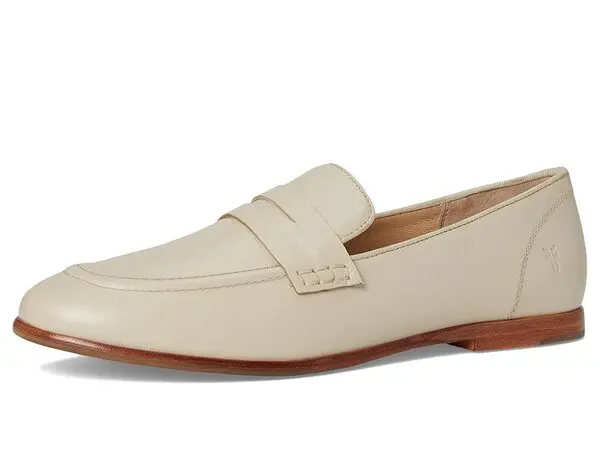 THE FRYE COMPANY Faith Loafers - Bone