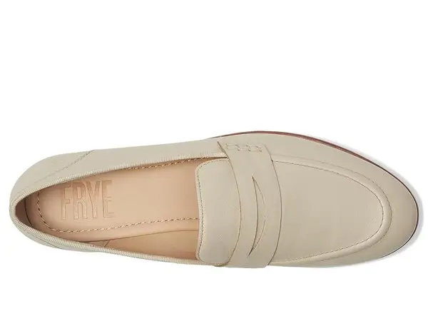 THE FRYE COMPANY Faith Loafers - Bone