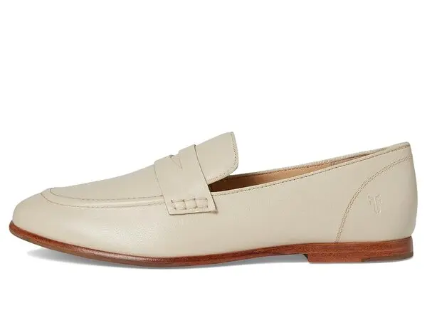 THE FRYE COMPANY Faith Loafers - Bone