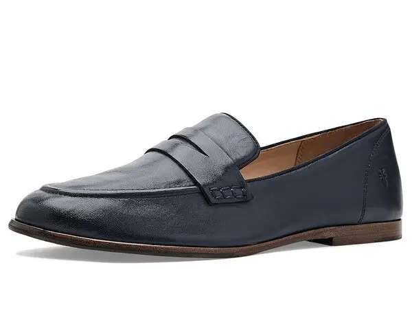 THE FRYE COMPANY Faith Loafers - Navy