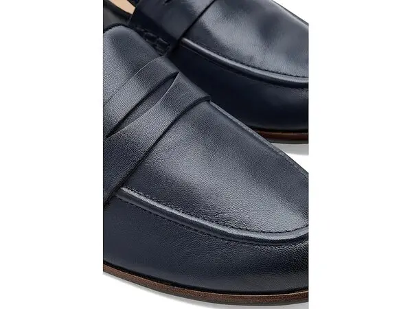 THE FRYE COMPANY Faith Loafers - Navy