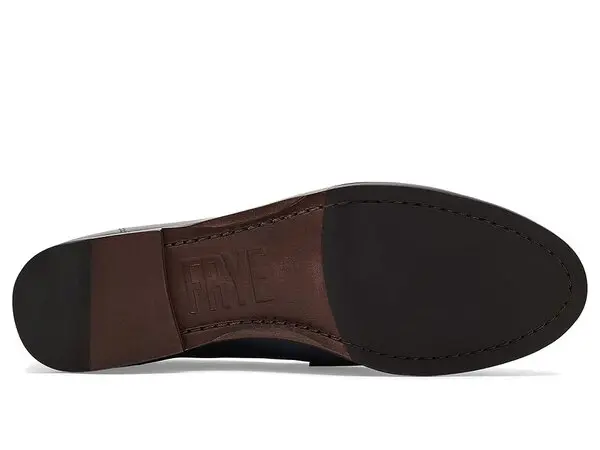 THE FRYE COMPANY Faith Loafers - Navy