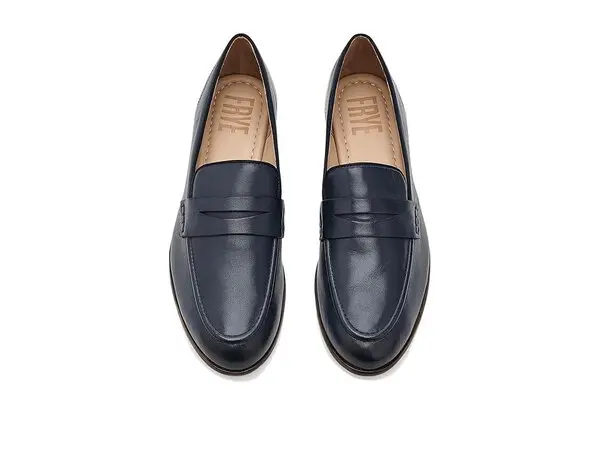 THE FRYE COMPANY Faith Loafers - Navy