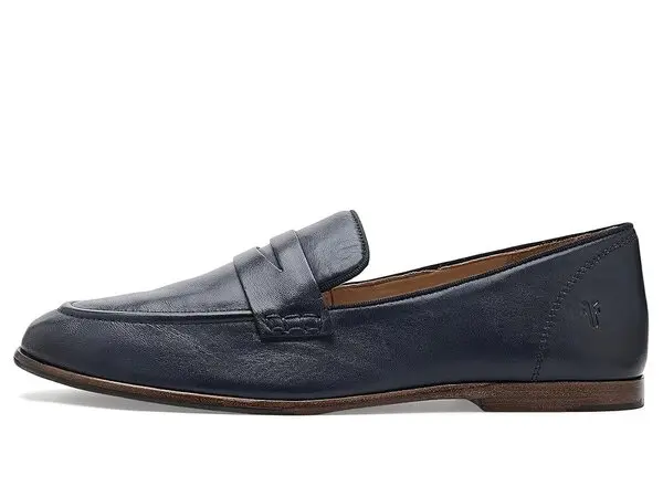 THE FRYE COMPANY Faith Loafers - Navy