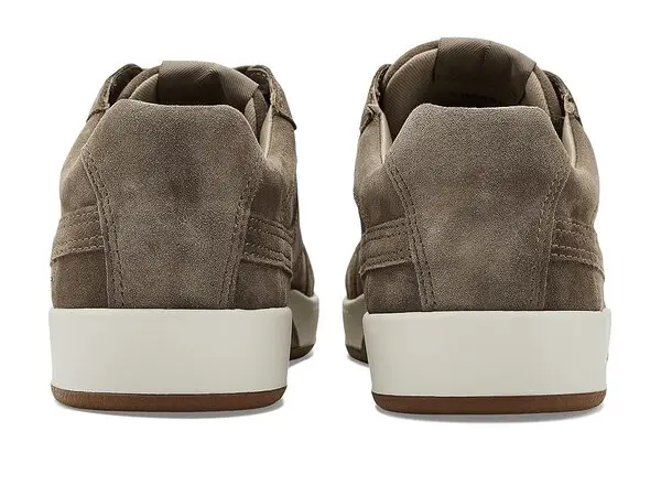 Vince Pacifico Suede Lace-up Sneakers - Black