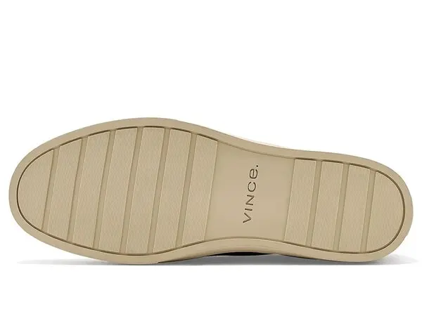 Vince Spencer Suede Lace-up Oxford Shoes - Navy