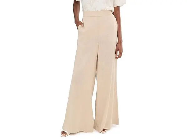 Vince Camuto Wide Leg Pants With Pockets