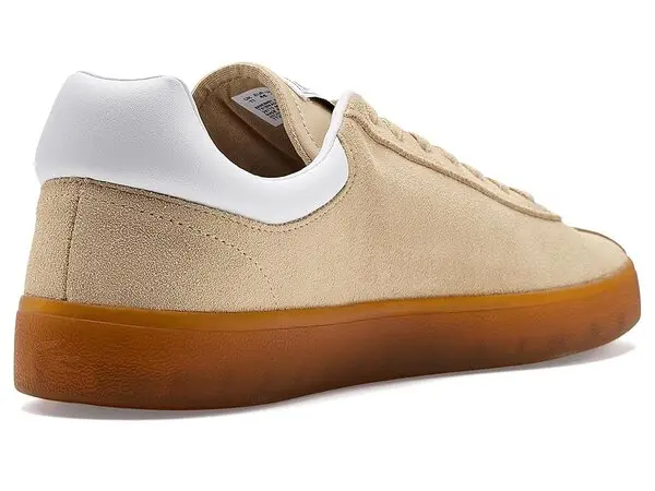 Lacoste Baseshot Suede Sneakers - Beige