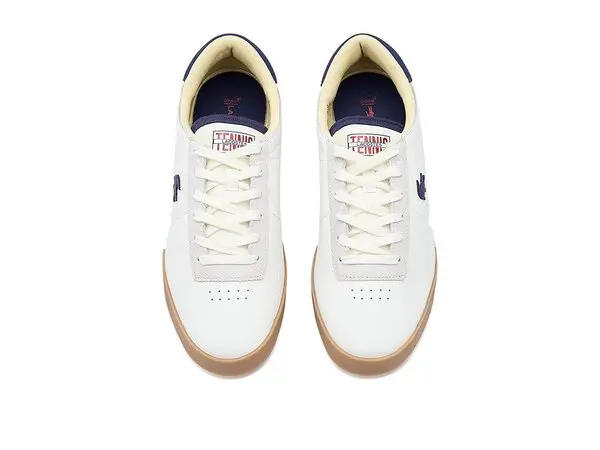 Lacoste Aura Leather Sneakers - Multi