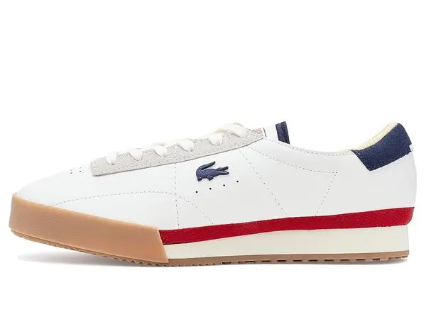 Lacoste Aura Leather Sneakers - Multi