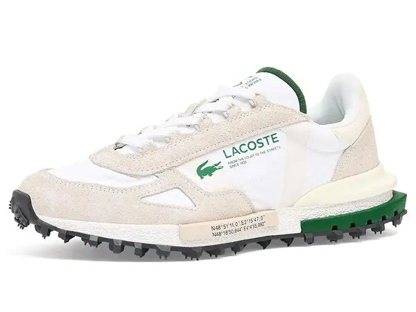 Lacoste Elite Active Sneakers - White