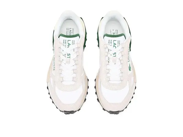 Lacoste Elite Active Sneakers - White