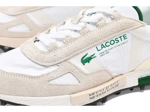 Lacoste Elite Active Sneakers - White