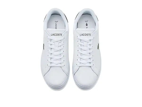 Lacoste Powercourt Leather Sneakers