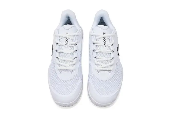 Lacoste Tech Point Tennis Sneakers - White