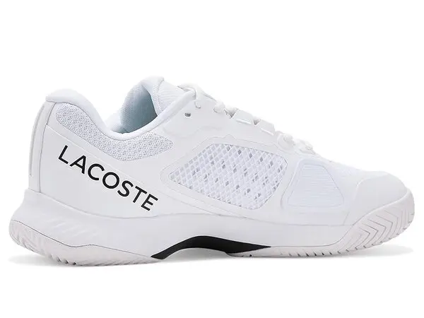 Lacoste Tech Point Tennis Sneakers - White
