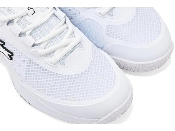 Lacoste Tech Point Tennis Sneakers - White