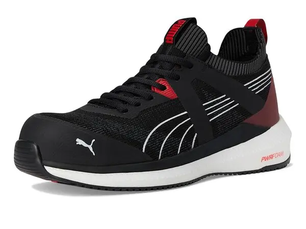 PUMA SAFETY Turbo Low Astm Sd Sr Work Boots