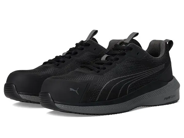 PUMA SAFETY Lace-up Composite Toe Work Boots