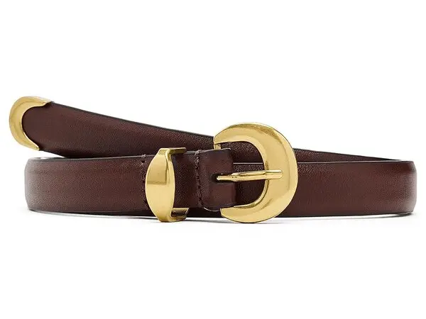 Madewell Lucie Belt - Brown