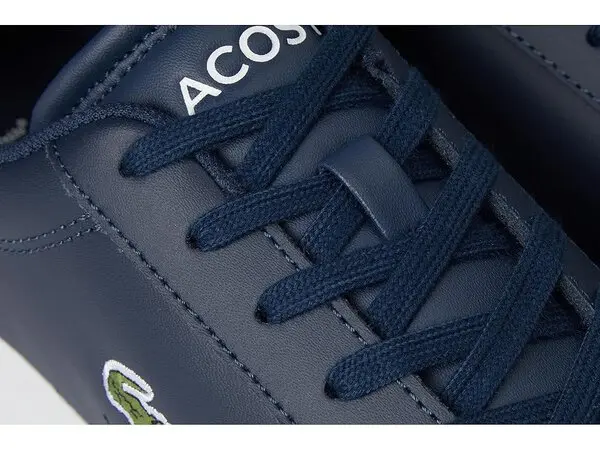 Lacoste Carnaby Set Trainers - Navy