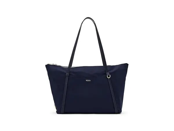 Tumi Tote Handbag - Navy