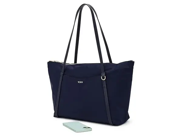 Tumi Tote Handbag - Navy