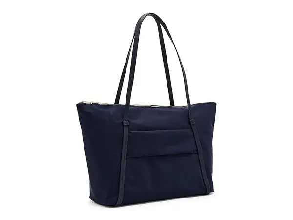 Tumi Tote Handbag - Navy
