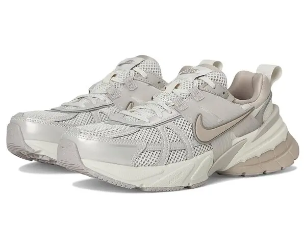 Nike V2k Run Sneakers - Gray
