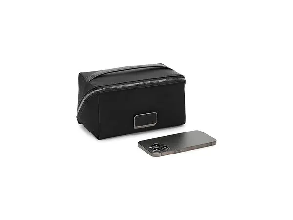 Tumi Dallas Cosmetic Case - Black