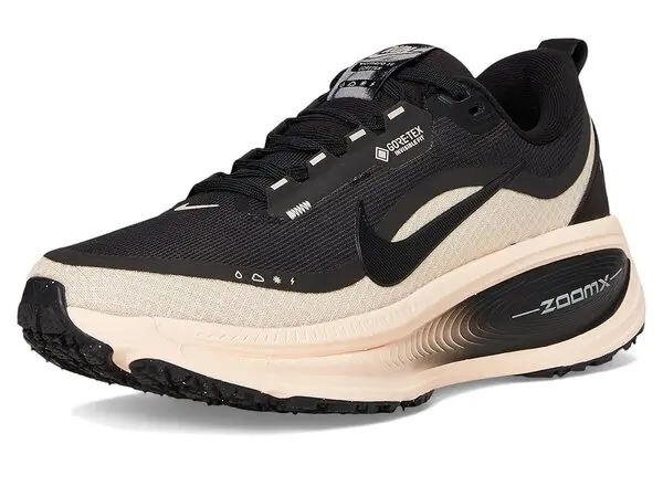 Nike Vomero 18 Gore-tex Running Shoes - Black