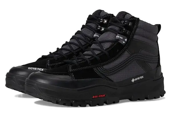 VANS Sk8-hi Gore-tex Insulated High-top Shoes - Black