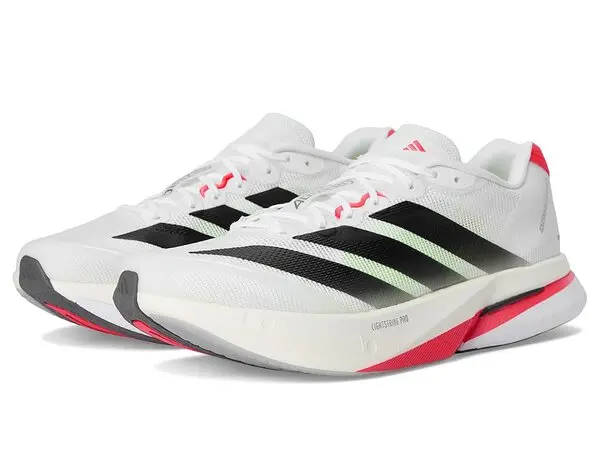 Adidas Adizero Boston 13 Running Shoes - White