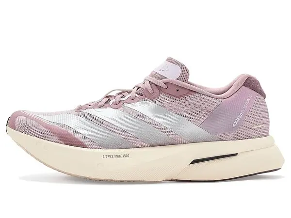 Adidas Adizero Boston 13 Running Shoes - Silver