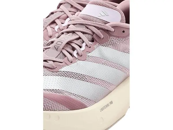 Adidas Adizero Boston 13 Running Shoes - Silver