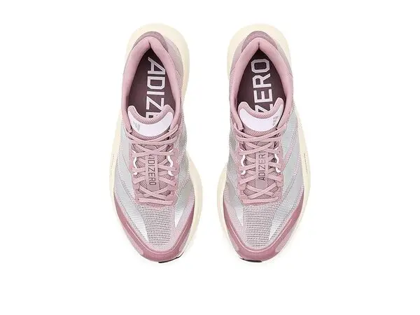Adidas Adizero Boston 13 Running Shoes - Silver