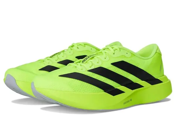 Adidas Adizero Evo Sl Athletic Running Shoes - Black