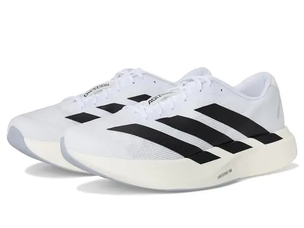 Adidas Adizero Evo Sl Athletic Sneakers - Gray