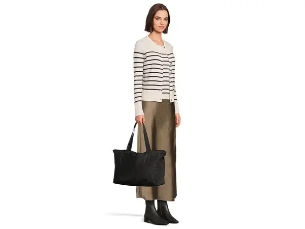 Tumi Just In Case Medium Tote - Black