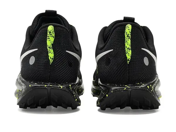 Nike Pegasus Trail 5 Athletic Shoes - Black