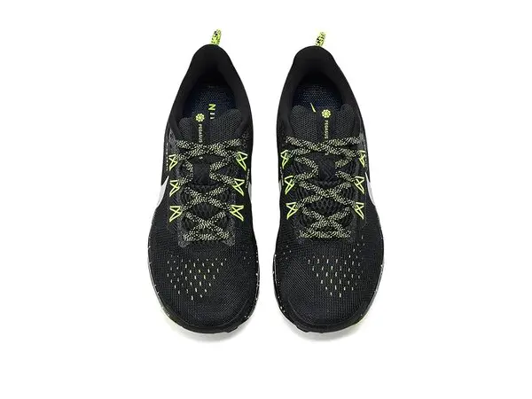 Nike Pegasus Trail 5 Athletic Shoes - Black