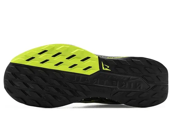 Nike Pegasus Trail 5 Athletic Shoes - Black