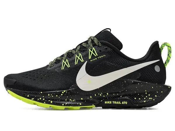 Nike Pegasus Trail 5 Athletic Shoes - Black