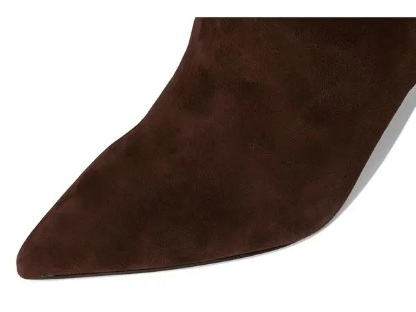 Vince Camuto Mirtha Knee High Stiletto Boots - Brown
